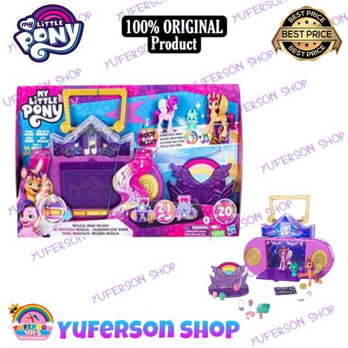 Jual My Little Pony Musical Mane Melody - Kota Tangerang - Yuferson ...