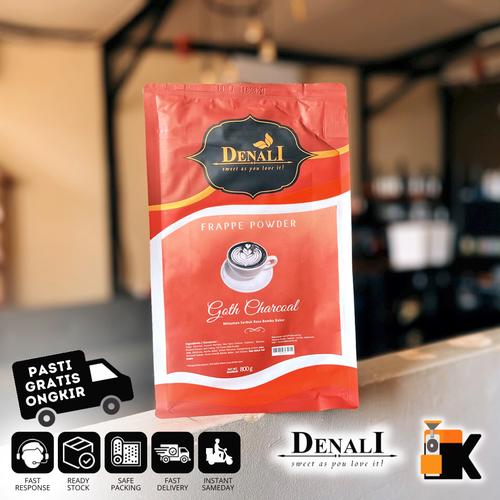 Jual 1 Pack Denali Powder Goth Charcoal - Kota Tangerang Selatan ...
