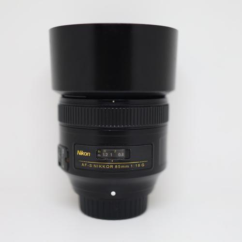 Jual Lensa Fix Nikkor 85mm F 1.8 AFS For Nikon - Kab. Ngawi - Loyalitas Kamera | Tokopedia