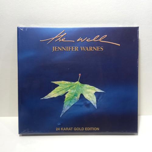 Jual CD Jennifer Warnes, The Well (24K gold edition) - Jakarta Barat ...