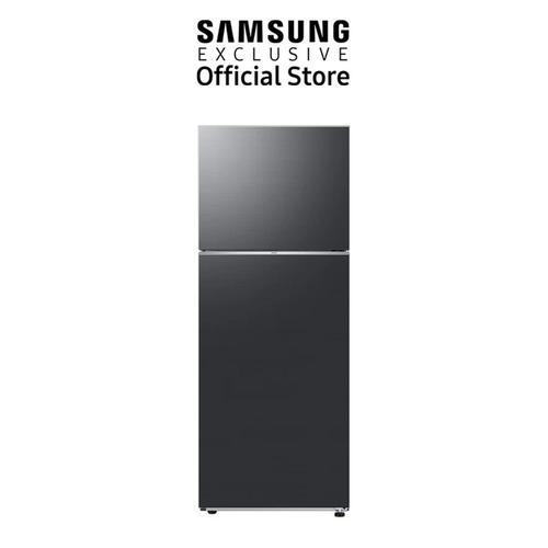 Jual SAMSUNG RT47CG6422B1SE RT47 Kulkas 2 Pintu Ungkep 47CG6422 465L ...