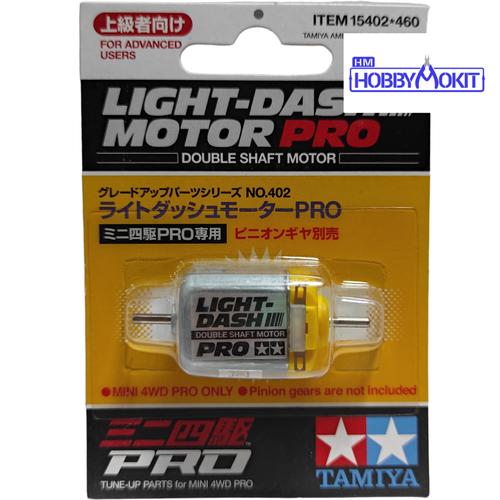 Jual TAMIYA 15402 Mini 4WD Light Dash Motor PRO (Double Shaft Motor ...