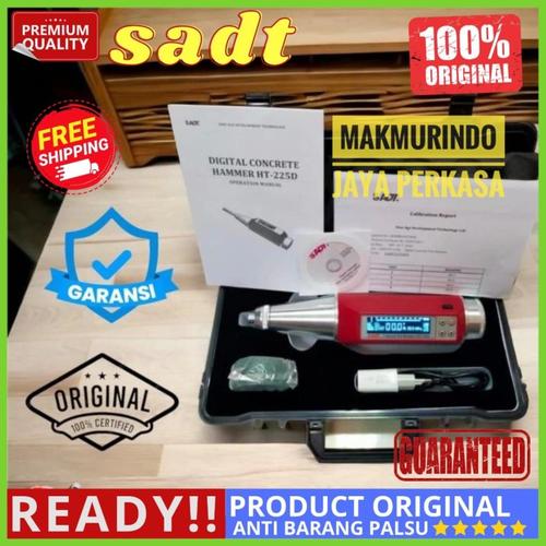 Jual hammer test digital HT 225D original Hammer test Original SADT HT ...