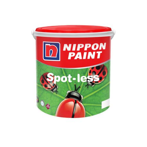 Jual Cat Tembok Interior Nippon SPOTLESS 2.5L Wispy Bits N1859P 2,5 ...