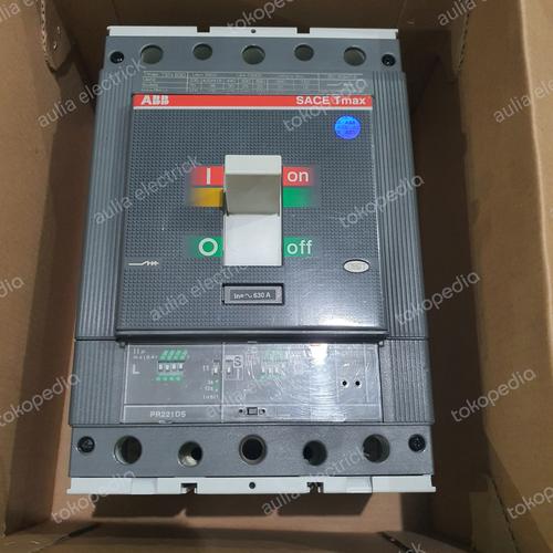 Jual mccb abb t5n 630a 3p. 50ka. - Jakarta Pusat - aulia electrick | Tokopedia