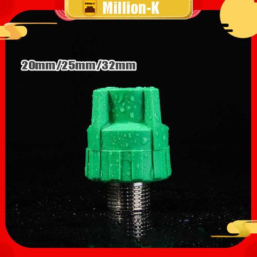 Jual 1/2 1 3/4 Inch Sok Drat Luar PPR Male Thread Joint Piting Pipa - 3 ...