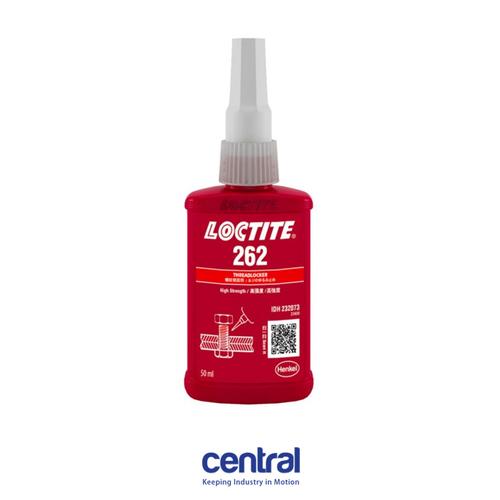 Jual LOCTITE 262 Thread Locker High Strength 50ml - Kota Balikpapan ...