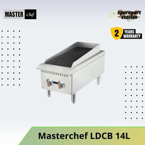 Jual Restoline Masterchef Gas Lava Rock LDCB14L/ Gas Grill 1 Burner ...