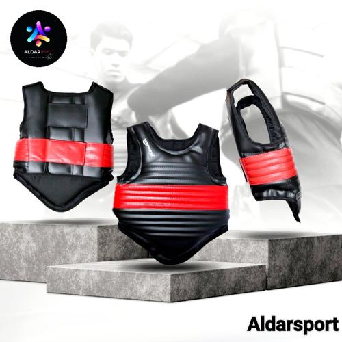 Jual Body Protector Pencak Silat Body Silat murah Body Velcro ...