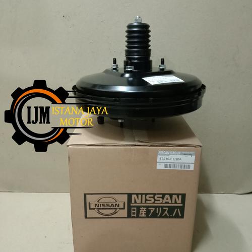 Jual BOSTER BOOSTER REM ASSY NISSAN GRAND LIVINA 1.5CC 1.500CC JAPAN ...