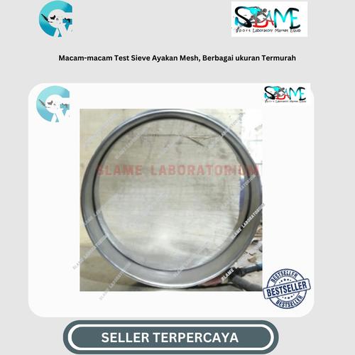 Jual Macam-macam Test Sieve Ayakan Mesh, Berbagai ukuran Termurah ...