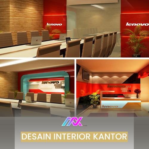 Jual Desain Interior Kantor – Office Interior Design (Ruko atau Rukan ...
