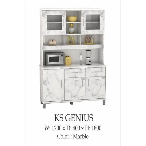 Jual KITCHEN SET GENIUS SALE - Kab. Banjar - MEUBEL OGY BJM BJB | Tokopedia