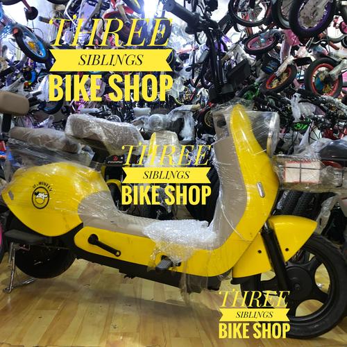 Jual SEPEDA LISTRIK UWINFLY REDFISH 7 RF7 500 WATT! - Jakarta Selatan ...