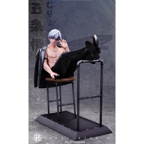Jual Ghost Studio Gojo Satoru Jujutsu Kaisen 1/6 FIGURE STATUE - DP ...