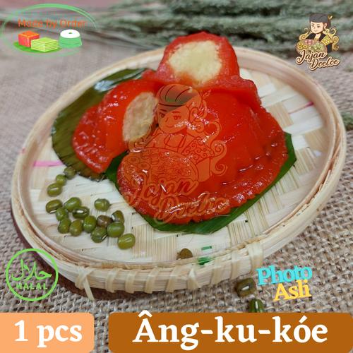 Jual Kue Ku , ang ku kueh , ang ku kwe - Sale 1 pcs - Jakarta Barat ...