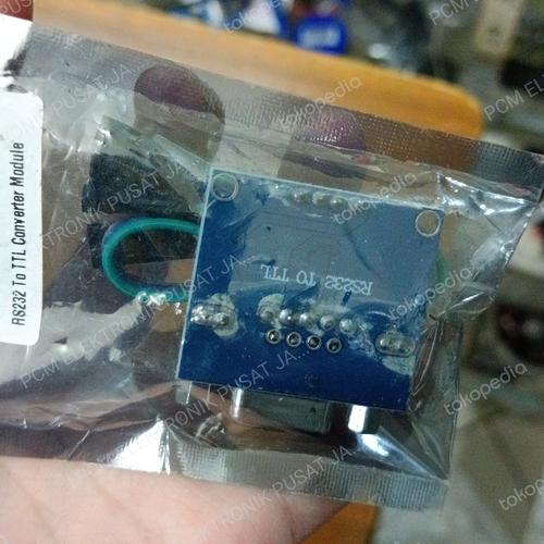Jual 1353 kit module modul db9 max3232 rs232 serial port to ttl arduino ...