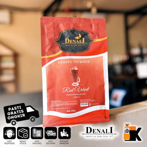 Jual 1 Pack Denali Powder Red Velvet - Kota Tangerang Selatan - Kieta ...