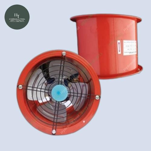 Jual Drum Fan 12" Inch Cylinder Fan ( High Speed ) - Jakarta Utara ...