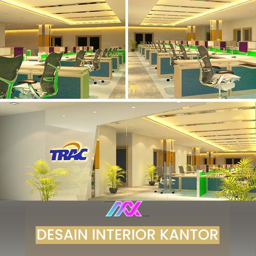 Jual Desain Interior Kantor – Office Interior Design [Gedung ...