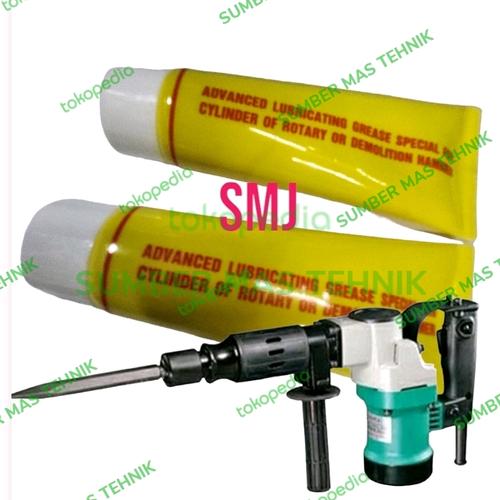 Jual OLI GEMUK AZG6 DCA GEMUK KZG6 DCK GREASE MESIN BOBOK HM0810 OLI ...