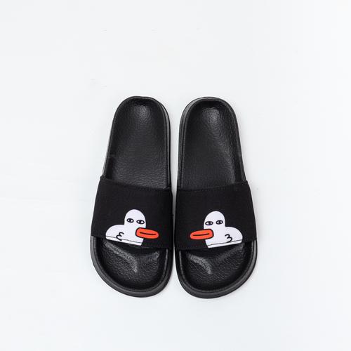 Promo OBO Unisex Classic Slides Black - Sendal Canvas, Sandal, Flip ...