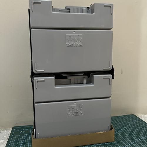 Jual Tamiya mini 4wd portable pit/pitbox - Kab. Bandung - Tamiya Club ...