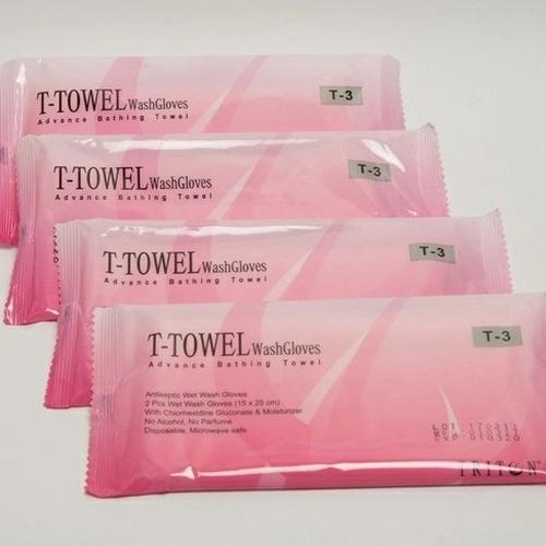 Jual TISU BASAH/ WASHLAP T-Towel/TISU MANDI Non Perfume dan Non Alkohol ...