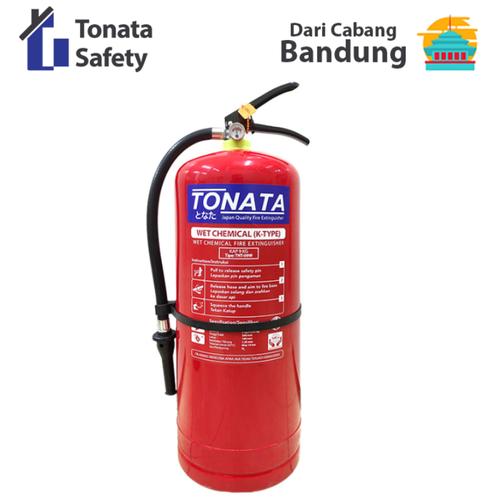 Jual APAR 9 kg Tonata Wet Chemical K-Type / Set Komplit Tipe K - Kota ...