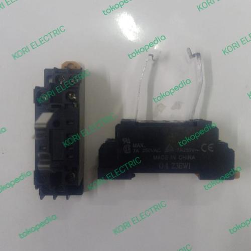 Jual Socket Relay Omron MY2N MY2 H3Y2 type PYF08A - Kab. Bogor - KORI ...