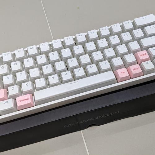 Jual mechanical keyboard wireless vortex series vx64 - Kota Bandung ...