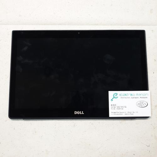 Jual LCD LED Dell Latitude 7280 7390 P28S P28S002 NV125FHM-N51 ...