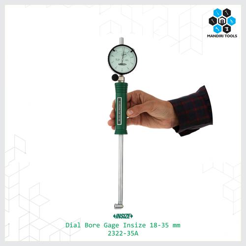 Jual Dial Bore Gage Insize | Tersedia Berbagai Ukuran - 2322-35A - Kota ...