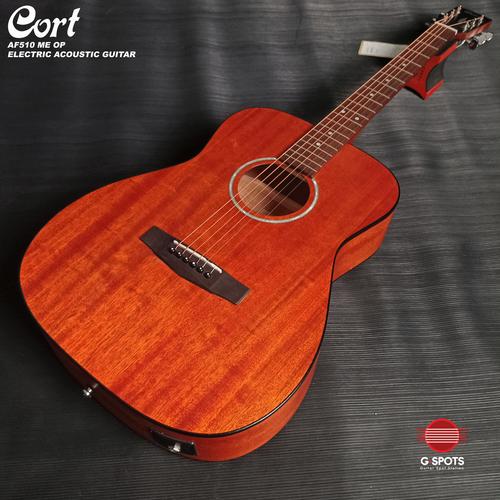 Jual CORT AF510 ME OP ELECTRIC ACOUSTIC GUITAR - Jakarta Utara - Guitar ...