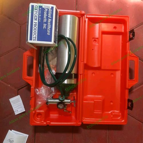 Jual LSP Portable oxygen Resuscitator Life support product (LSP ...