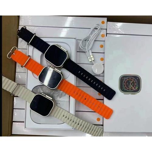 Jual Smartwatch H11 Ultra Plus NFC Door Acces - Jakarta Timur ...