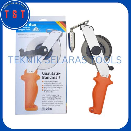 Jual Meteran Minyak/Oil Measuring Tool 20m merk Richter Original ...