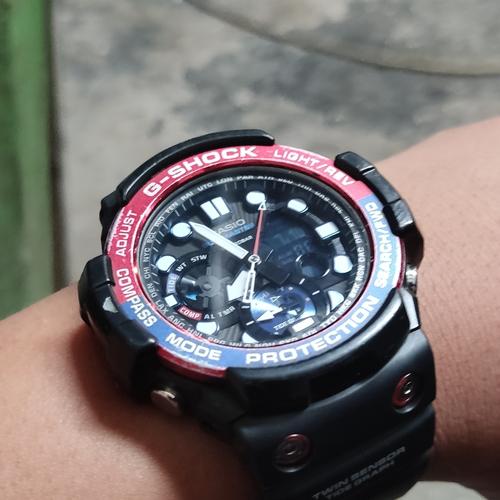 Jual jam tangan casio g-shock gn-1000 gn 1000 gulfmaster pepsi - Kab ...