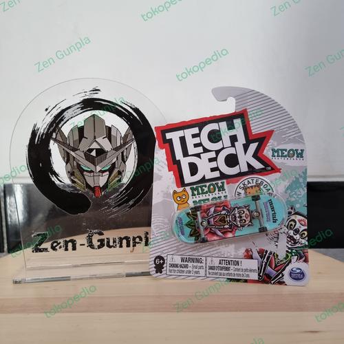 Jual Tech Deck Mariah Duran MEOW Skateboard Ultra Rare 2023 - Kota ...