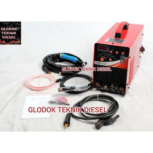 Jual MESIN LAS ARGON PAZTO TIG 200 P / TRAFO LAS ARGON PAZTO TIGI 200 JAPAN - Jakarta Pusat ...