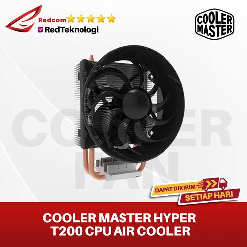 Jual Cooler Master Hyper T200 CPU Air Cooler - Jakarta Barat ...