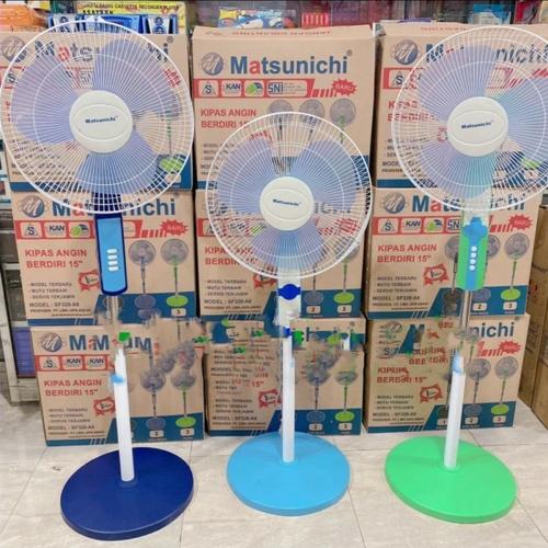 Jual Matsunichi SF328-A8 Stand Fan 15" Kipas Angin Berdiri Kaki O 15 ...