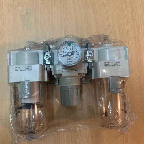 Jual AIR FILTER REGULATOR LUBRICATOR SMC AF40-04-A / AC40-N04M-A 1/2 INCH - Jakarta Barat - fc ...