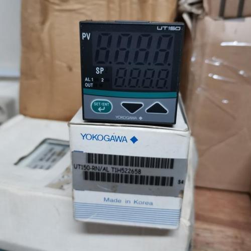 Jual Ut150-Rn/Al Temperature Controller Yokogawa - Jakarta Selatan ...