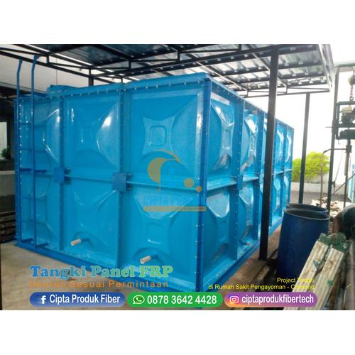 Jual Tangki Air Panel 30000 Liter Tangki Roof Tank - Kota Bekasi ...