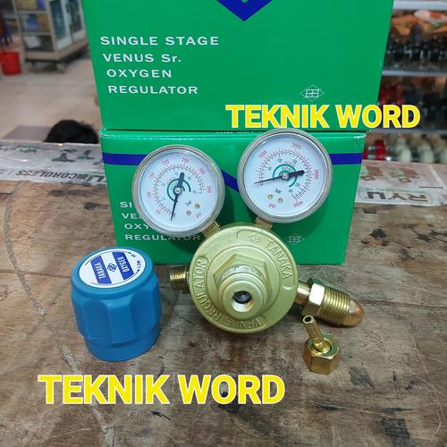 Jual REGULATOR LAS OXYGEN TANAKA / REGULATOR LAS OKSIGEN TANAKA ...