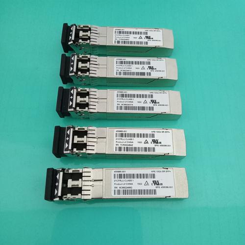 Jual HP HPE SFP 10G SR-SFP+ 455885-001 Mikrotik ARUBA SFP-10G-SR - Kota ...