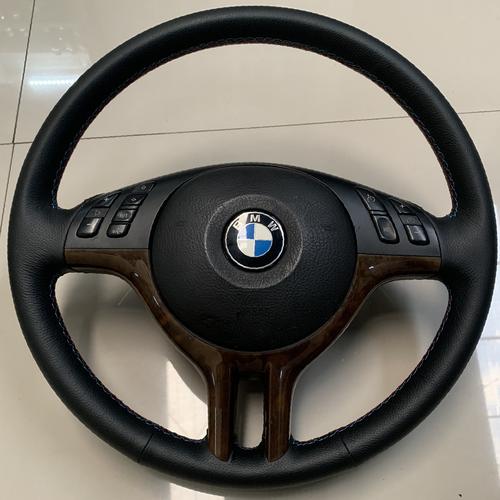 Jual BMW E46 M Tech Steering Wheel - Kab. Jember - Inspire BMW | Tokopedia