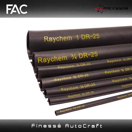 Jual RAYCHEM HEATSHRINK TUBING US DR-25 - DR-25-1/8 - Kota Bekasi ...
