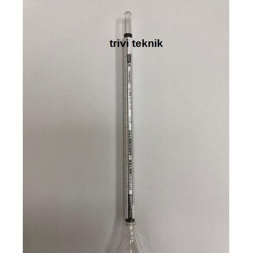 Jual density alat ukur kadar berat jenis, hydrometer alla france 700 ...